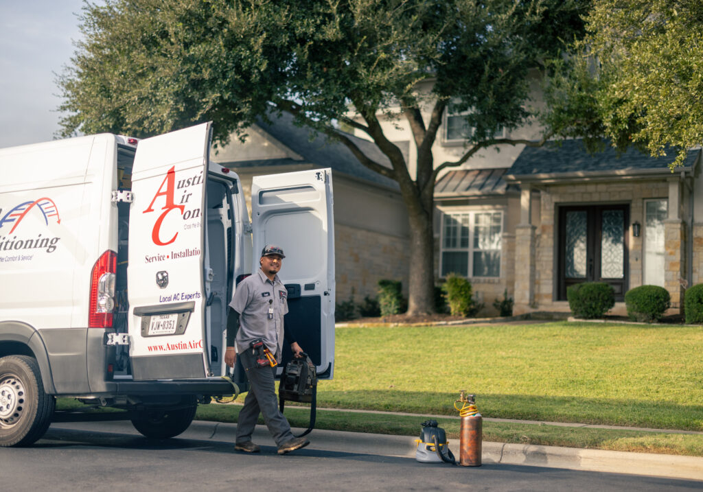 Expert Air Conditioning Maintenance Pflugerville, TX | Austin Air ...