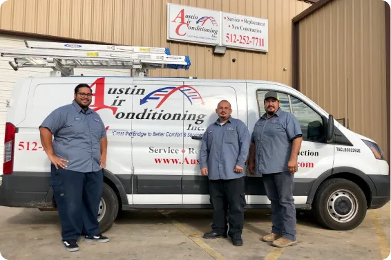 Trusted HVAC Service Across The Austin, TX Area | Austin Air Conditioning