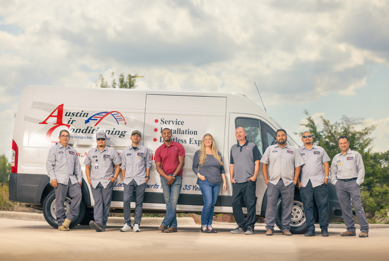Trusted HVAC Service Across The Austin, TX Area | Austin Air Conditioning