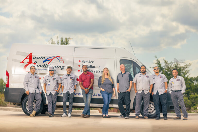 Trusted HVAC Service Across The Austin, TX Area | Austin Air Conditioning